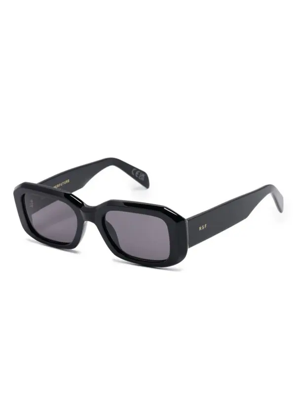 RETROSUPERFUTURE Sagrado Rectangle Sunglasses