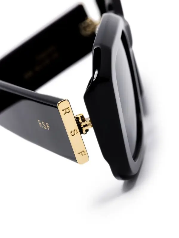 RETROSUPERFUTURE Sagrado Rectangle Sunglasses