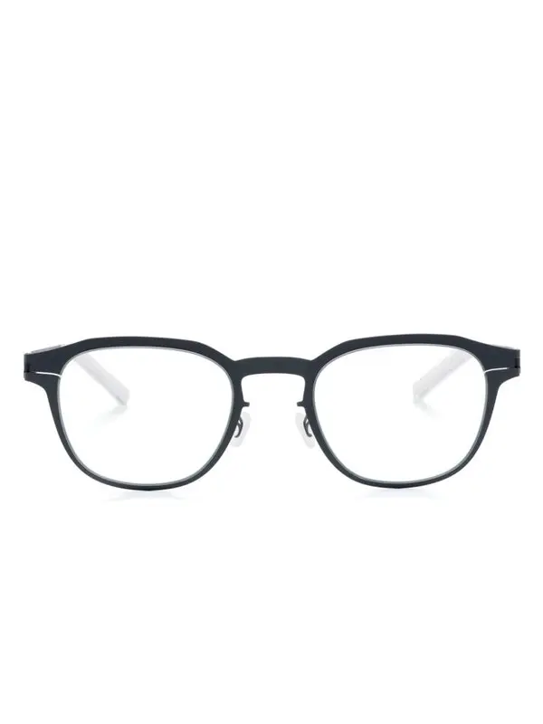 Mykita Idris Square-frame Eyeglasses - Grey