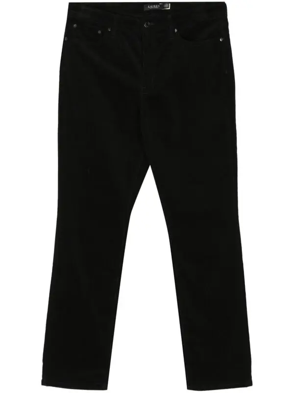 Ralph Lauren Mid-rise Slim-fit Trousers