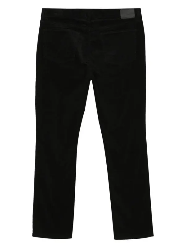 Ralph Lauren Mid-rise Slim-fit Trousers