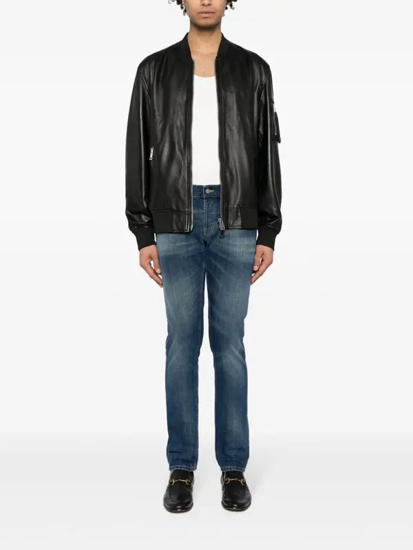 DONDUP Straight-leg Jeans - Blue