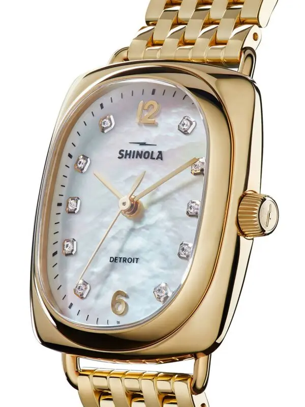 Shinola Bixby 3h 34mm