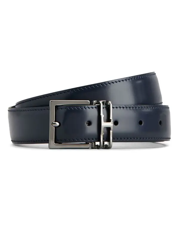 TOD'S Reversible Leather Belt