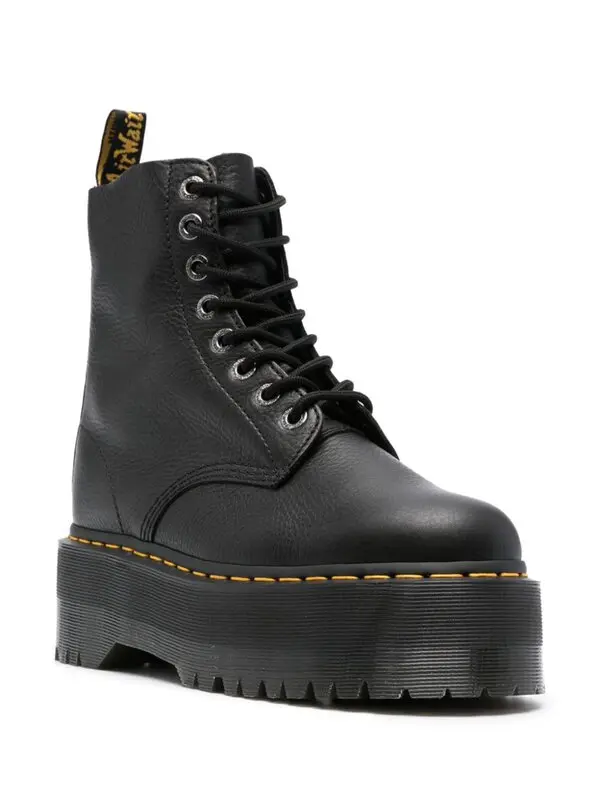 Dr. Martens 1460 Pascal Max Leather Boots
