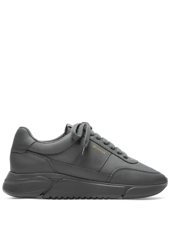 Axel Arigato Genesis Vintage Runner Sneakers - Grey