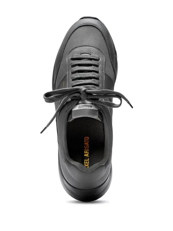 Axel Arigato Genesis Vintage Runner Sneakers - Grey