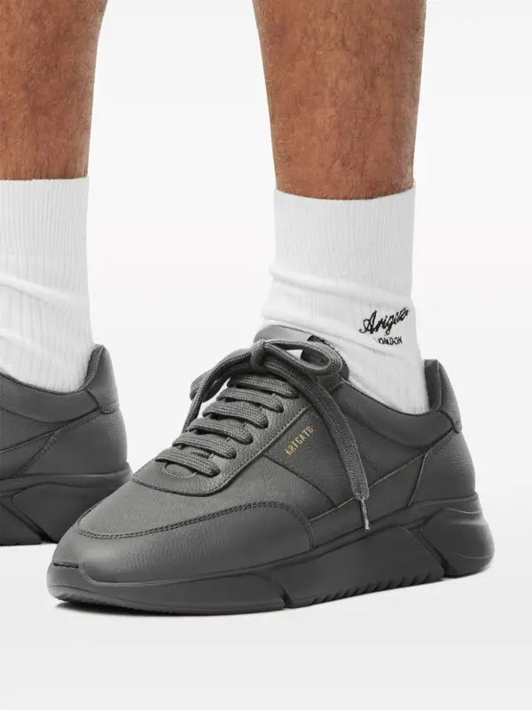 Axel Arigato Genesis Vintage Runner Sneakers - Grey