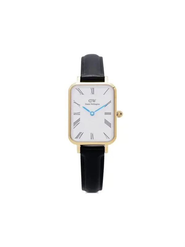 DANIEL WELLINGTON Quadro Sheffield 20mm - White