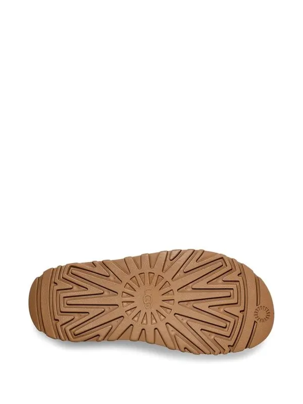 UGG Goldenglow Touch-strap Sandals - Brown