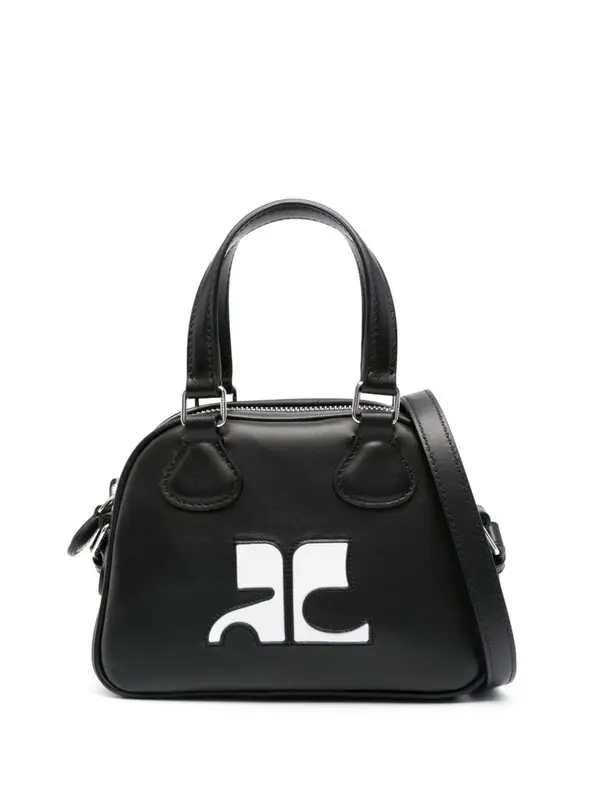 COURREGES Bowling Mini Bag