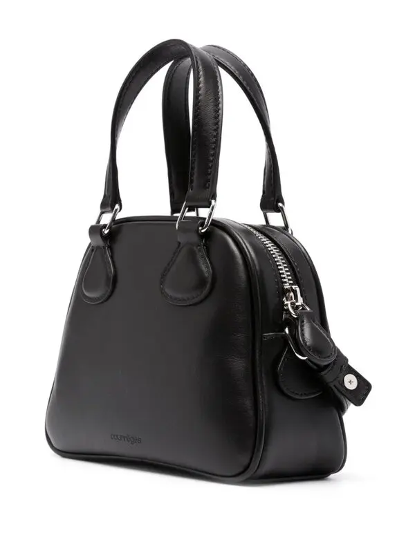 COURREGES Bowling Mini Bag