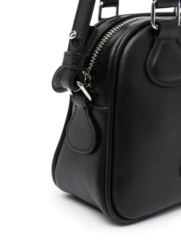 COURREGES Bowling Mini Bag