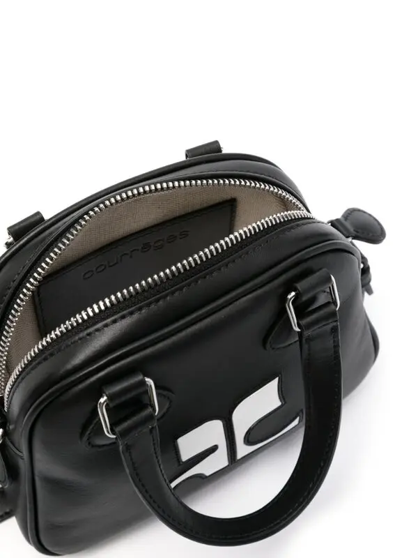 COURREGES Bowling Mini Bag