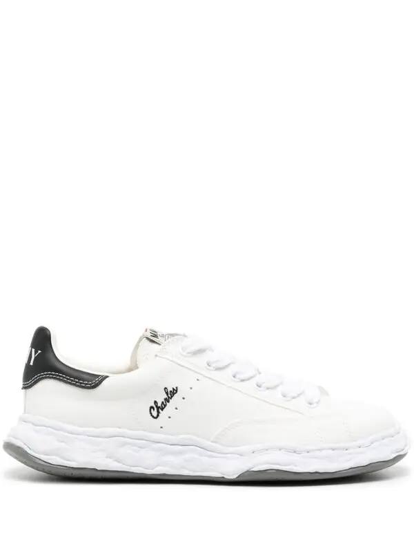 Mihara Yasuhiro Charles Lace-up Sneakers