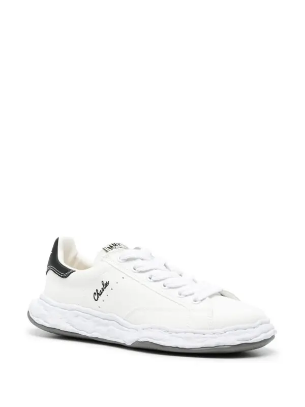 Mihara Yasuhiro Charles Lace-up Sneakers