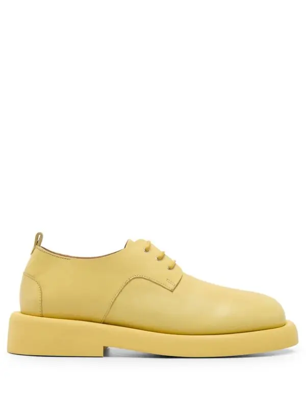 Marsèll Gommello Leather Derby Shoes