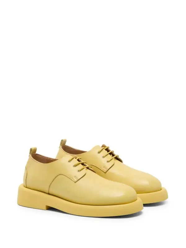 Marsèll Gommello Leather Derby Shoes