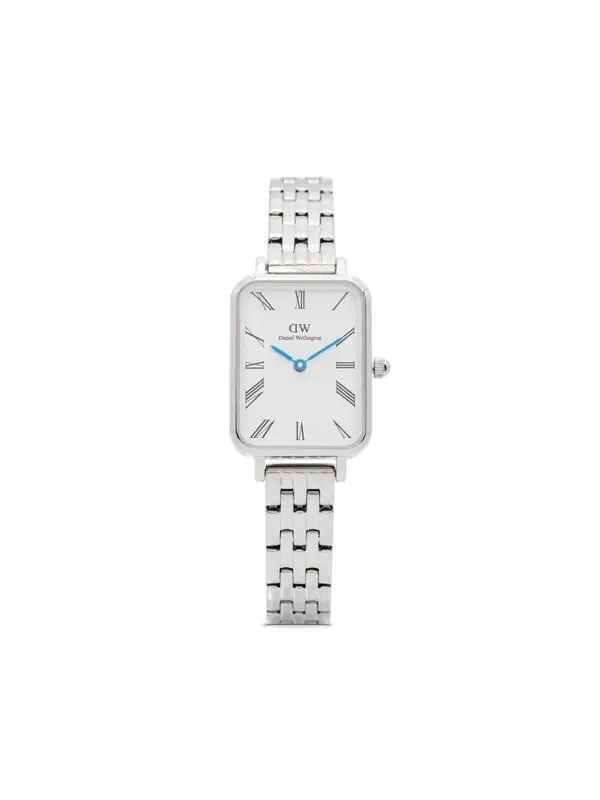 DANIEL WELLINGTON Quadro 26mm Watch - White