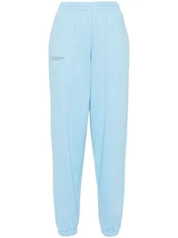 PANGAIA 365 Organic Cotton Track Pants - Blue