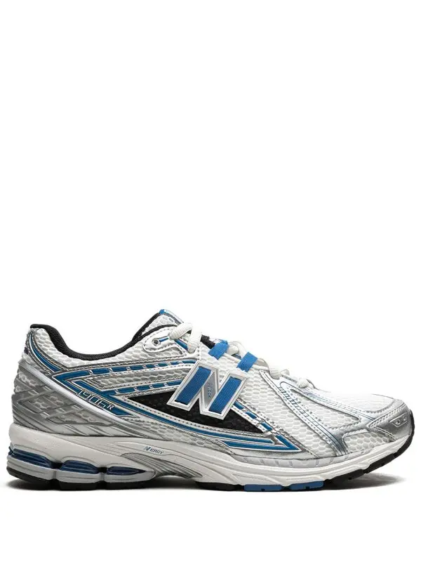 NEW BALANCE 1906r Panelled Sneakers - Silver