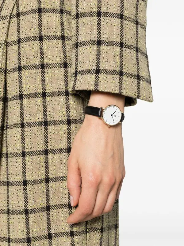 DANIEL WELLINGTON 28mm Petite Sheffield Watch