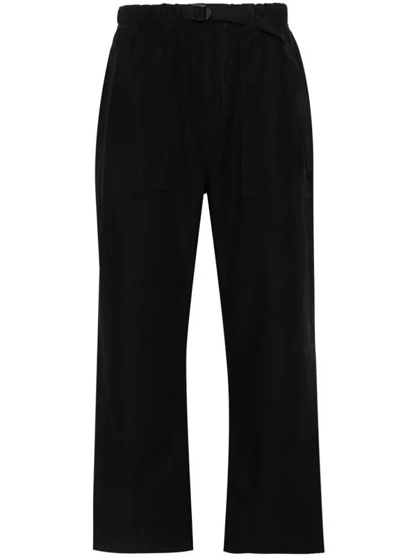 Carhartt Work In Progress Hayworth Tapered Trousers - Black