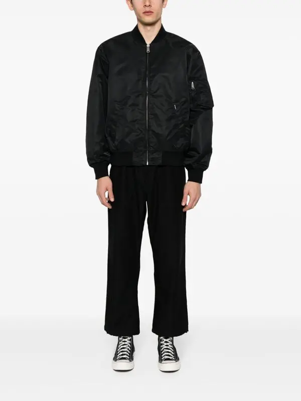 Carhartt Work In Progress Hayworth Tapered Trousers - Black