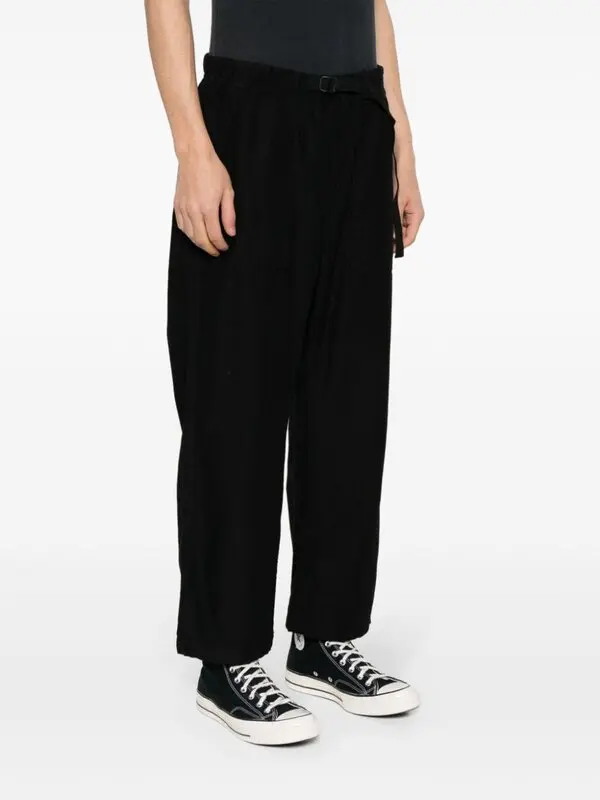 Carhartt Work In Progress Hayworth Tapered Trousers - Black