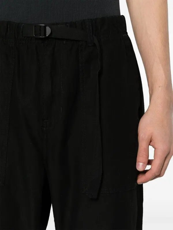 Carhartt Work In Progress Hayworth Tapered Trousers - Black