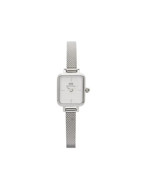 DANIEL WELLINGTON Quadro Mini 14mm - White