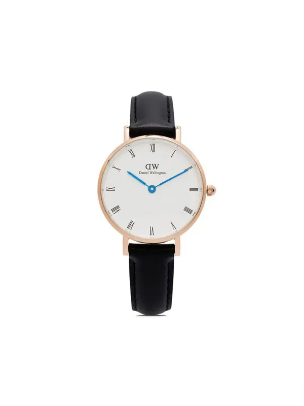 DANIEL WELLINGTON Petite 28mm - White