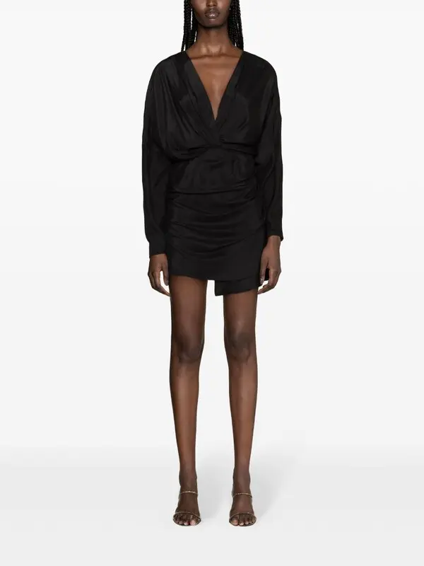 Gauge81 Asuka Draped Dress