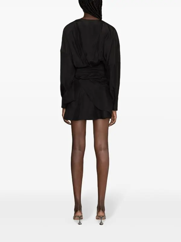 Gauge81 Asuka Draped Dress