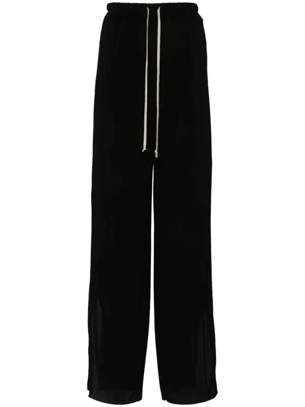 Rick Owens Wide-leg Trousers