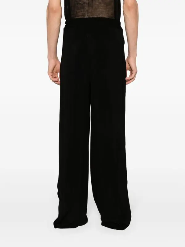 Rick Owens Wide-leg Trousers