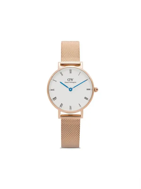 DANIEL WELLINGTON Petite 28mm Watch - White