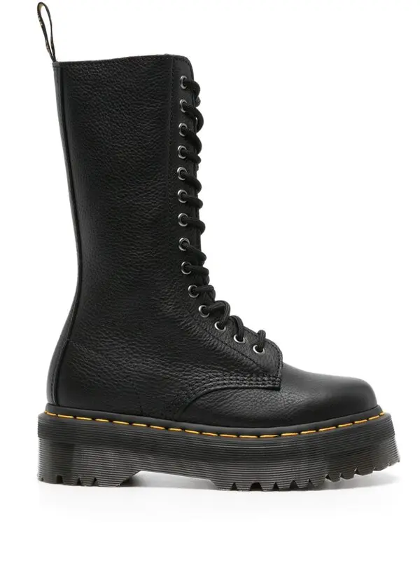 Dr. Martens 1b99 Quad Leather Boots