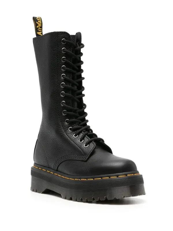 Dr. Martens 1b99 Quad Leather Boots