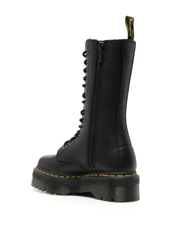 Dr. Martens 1b99 Quad Leather Boots