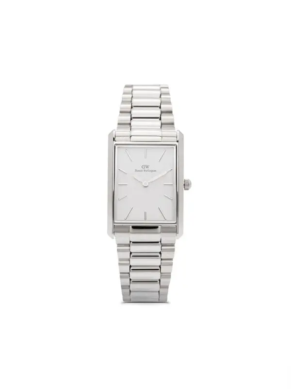 DANIEL WELLINGTON 3-link 32mm Watch - White
