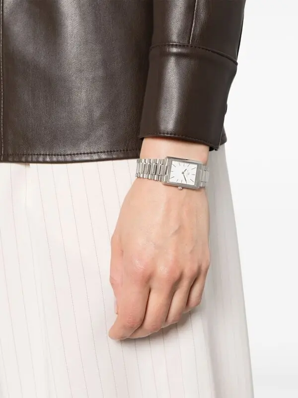 DANIEL WELLINGTON 3-link 32mm Watch - White