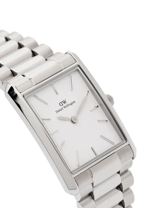 DANIEL WELLINGTON 3-link 32mm Watch - White