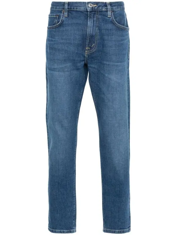JEANERICA Low-rise Tapered Jeans