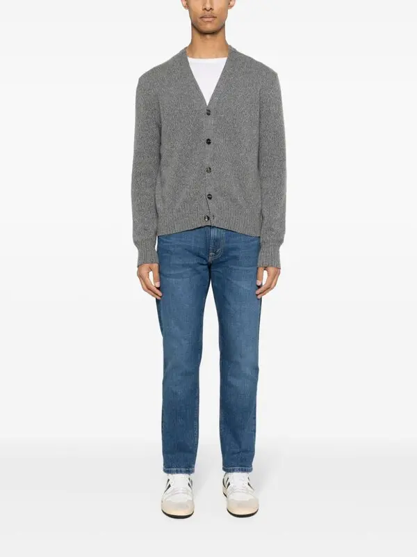 JEANERICA Low-rise Tapered Jeans