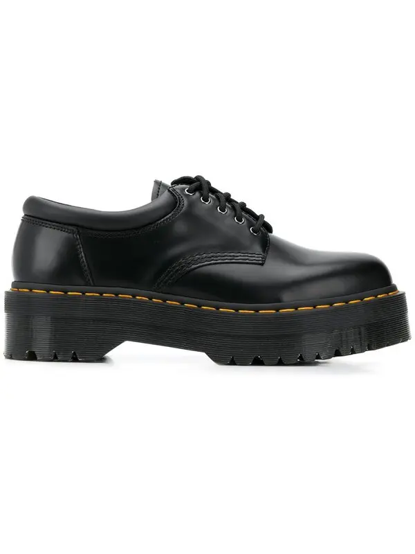 Dr. Martens Chunky Heel Loafers