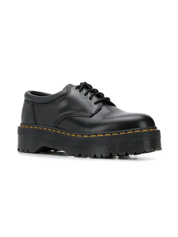 Dr. Martens Chunky Heel Loafers