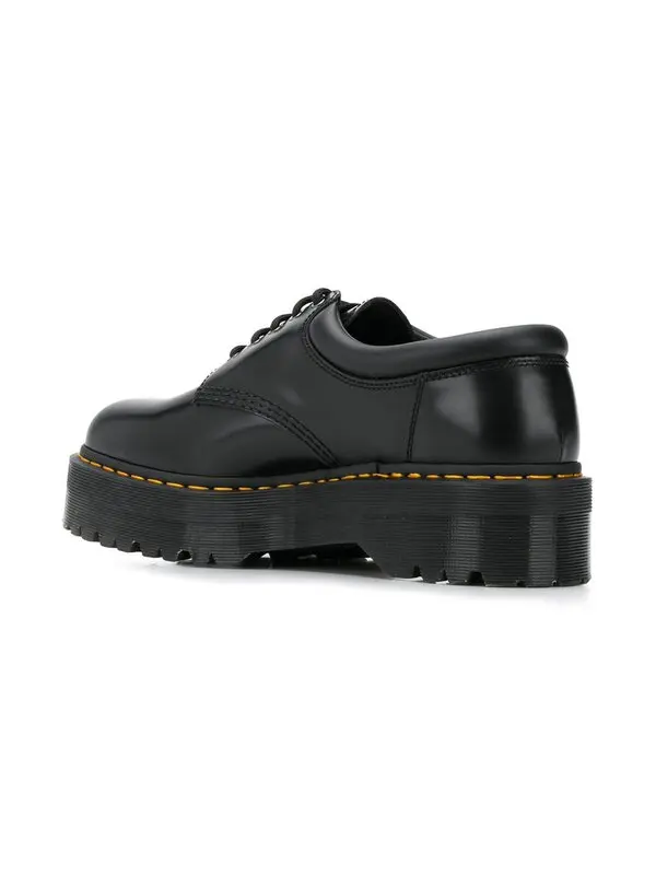 Dr. Martens Chunky Heel Loafers