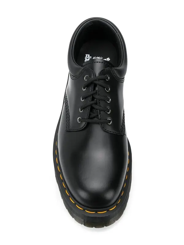 Dr. Martens Chunky Heel Loafers