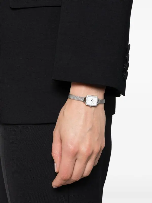 DANIEL WELLINGTON Quadro Mini Lumine 18mm